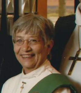 Funeral – Sister Anne Keffer | Trinity Evangelical Lutheran Church