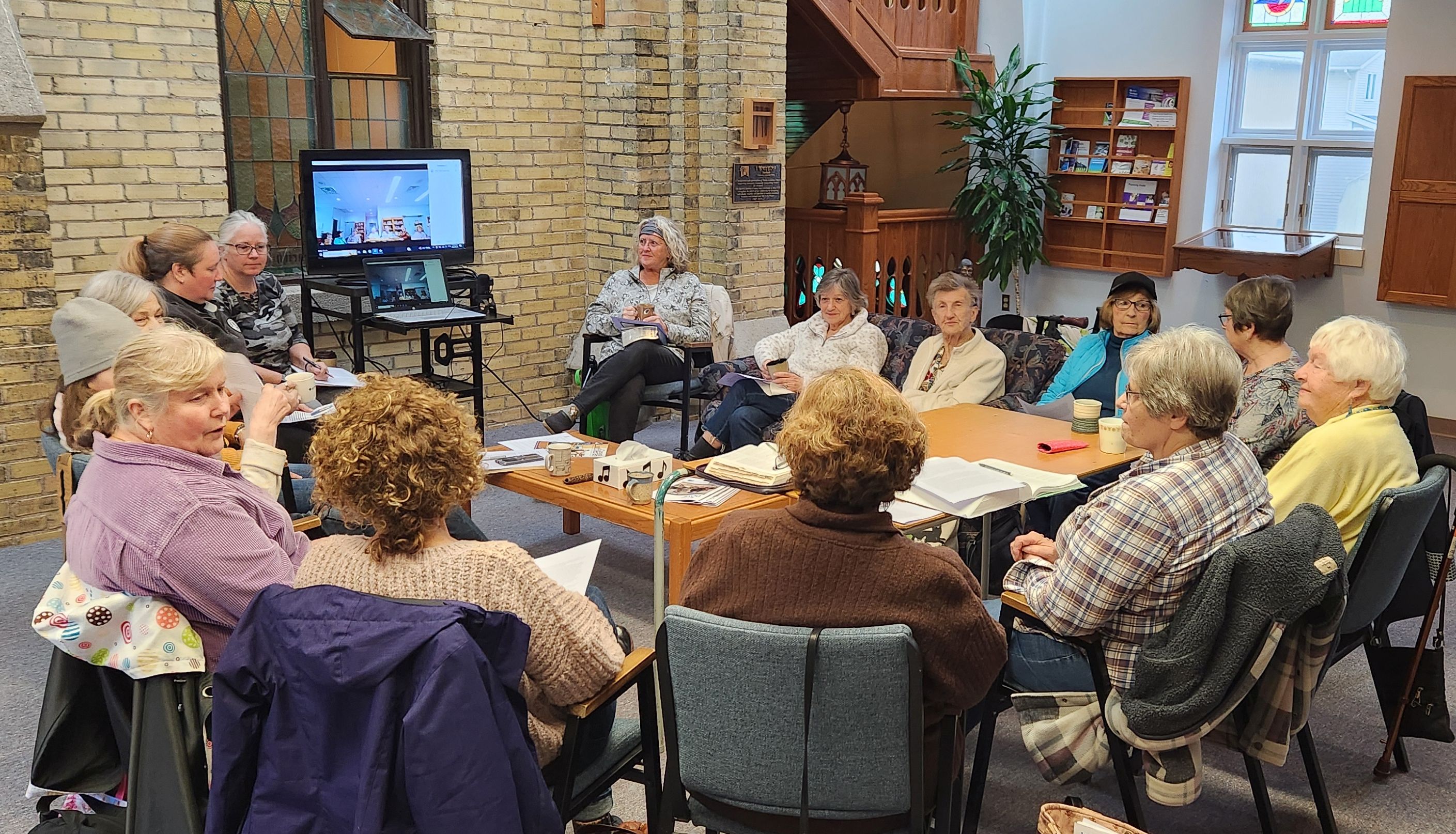 Bible Study | Trinity Evangelical Lutheran Church